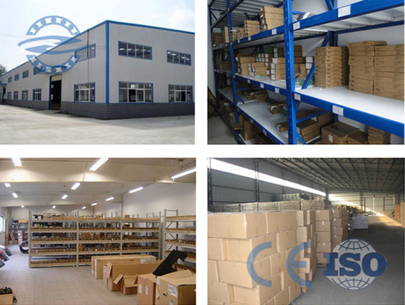 FY510M واحد بلبرینگ 4 پیچ